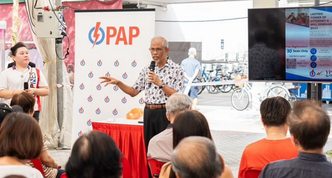 Latest Happenings | Tampines Town Council