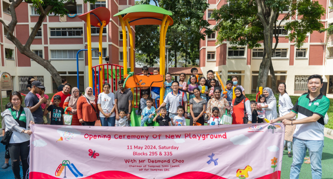 Latest Happenings | Tampines Town Council