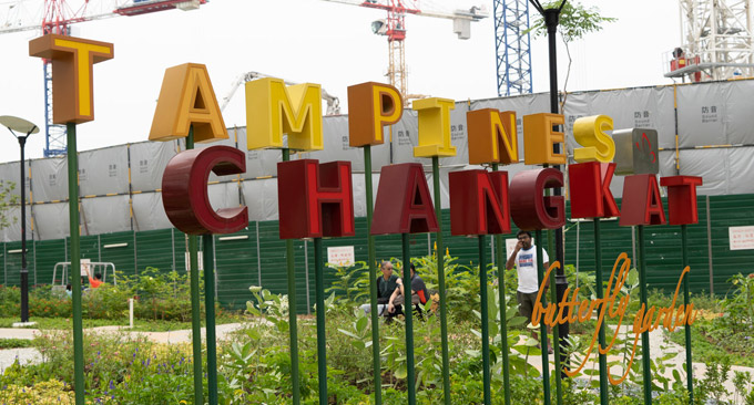 TEMPO | Tampines Town Council